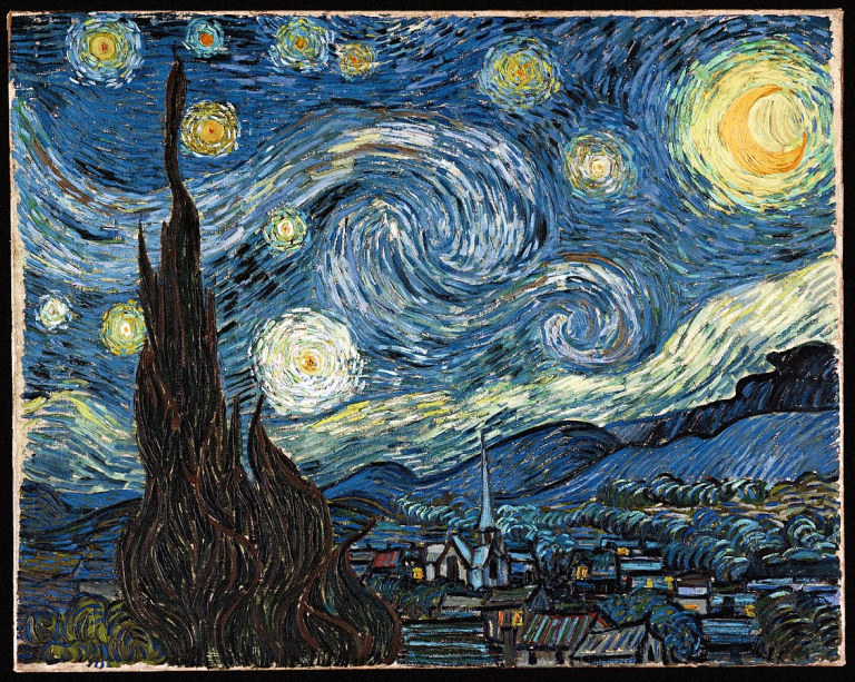 Vincent van Gogh’s pain – The Mindful Migraine
