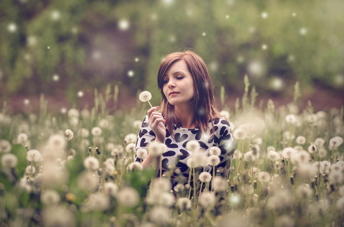 Make a wish (on an old lady) – The Mindful Migraine