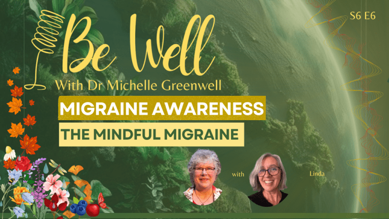 Migraine Awareness Month (& blog news) – The Mindful Migraine
